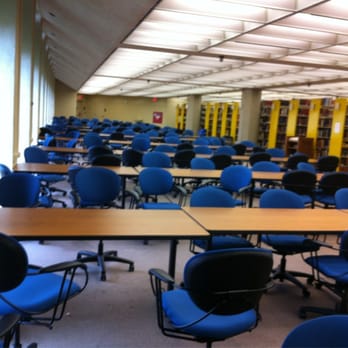 Perry-Castaneda Library - 14 Reviews - Libraries - 101 E 21st St ...