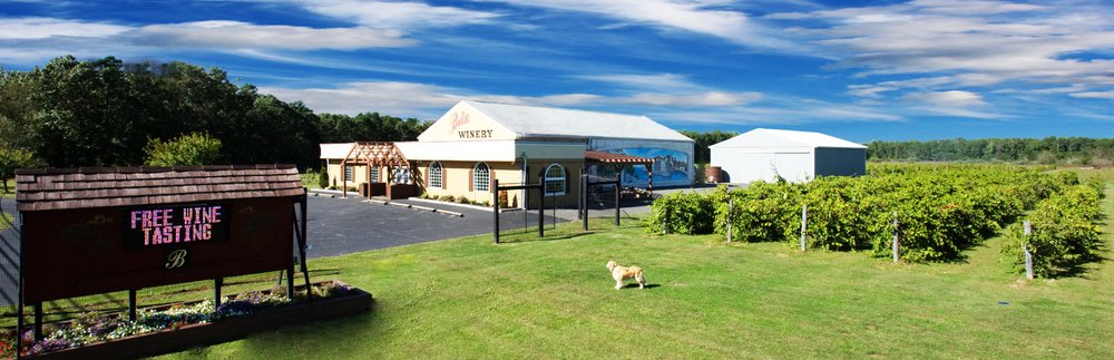 Balic Winery - 17 Photos & 16 Reviews - Wineries - 6623 Harding Hwy ...