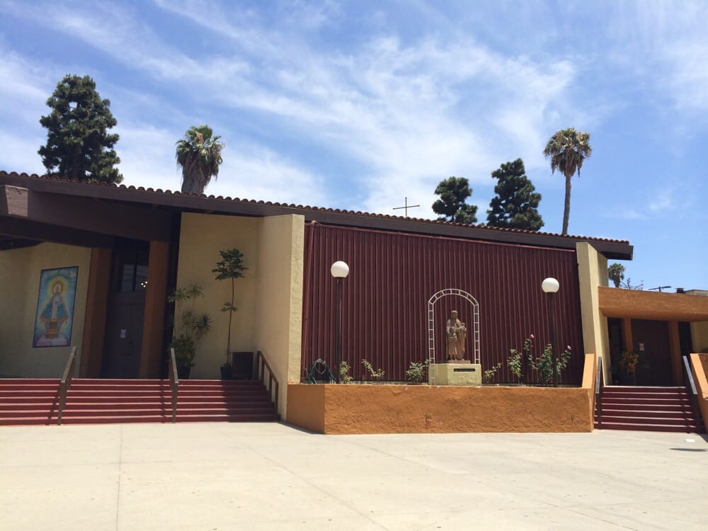 Our Lady of Talpa Church - Churches - 2914 E 4th St, Boyle Heights, Los ...