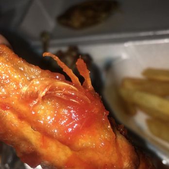 Hotlanta Wings and Things - 118 Photos & 375 Reviews - American ...