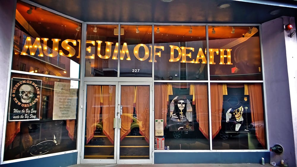 Museum of Death - 20 Photos & 43 Reviews - Museums - 227 Dauphine St ...