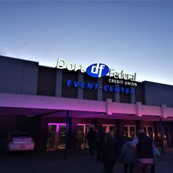 Dort Federal Credit Union Event Center - 11 Photos - Stadiums & Arenas ...