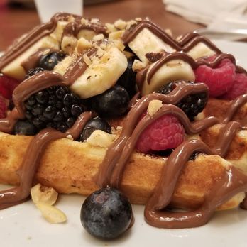 Nutella Cafe - 1125 Photos & 529 Reviews - Desserts - 189 N Michigan ...