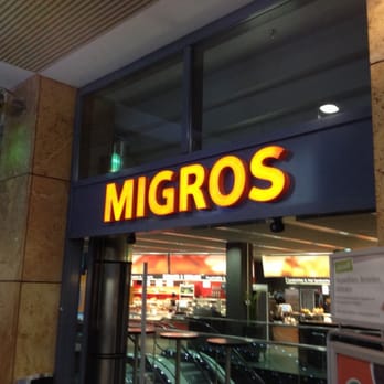 Migros MM Metalli - Shopping - Baarerstrasse 22, Zug, Switzerland ...