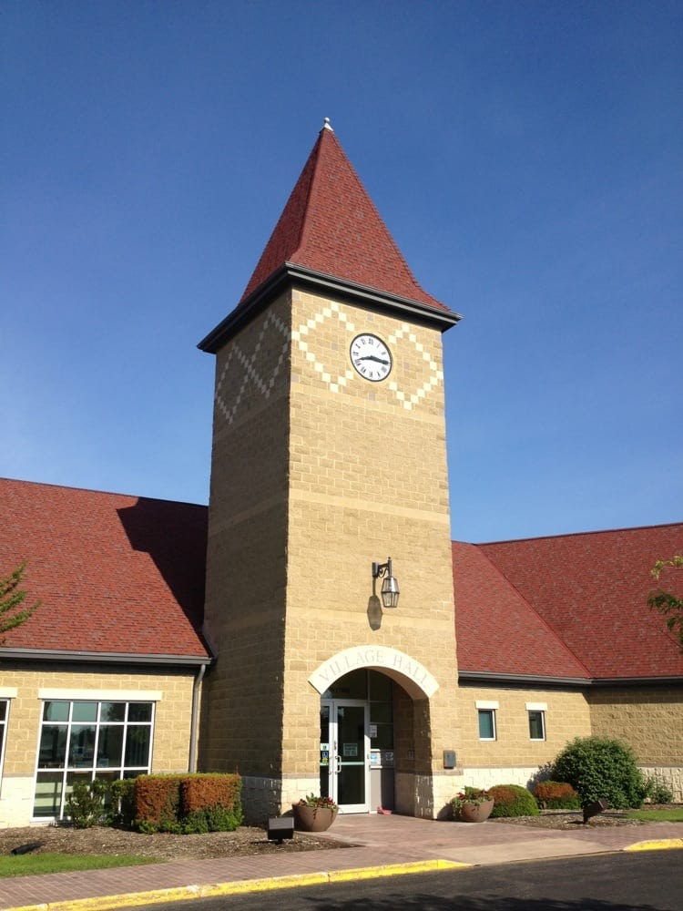 Germantown Village Hall - Public Services & Government - N112W17991 ...