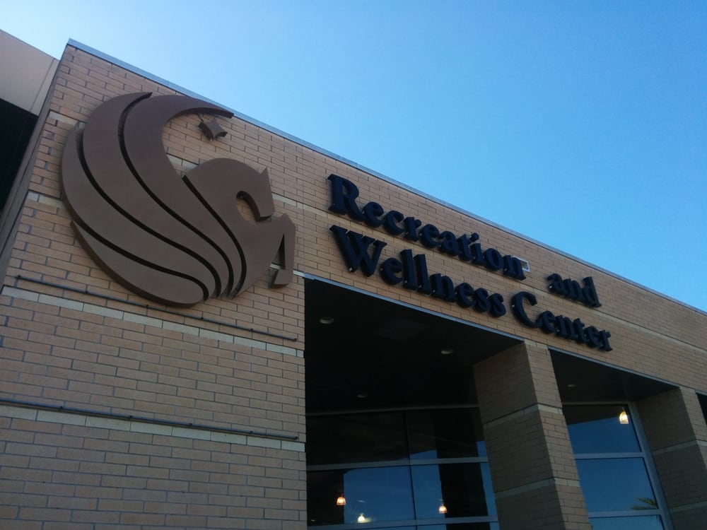 UCF Recreation and Wellness Center - Gyms - East Orlando - Orlando, FL ...