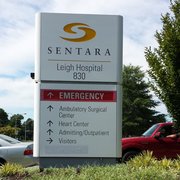 Sentara Leigh Hospital - 20 Photos & 23 Reviews - Hospitals - 830 ...