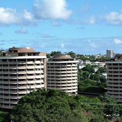Hale Aloha Towers - University Housing - 2583 Dole St, Honolulu, HI ...