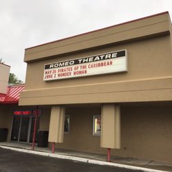 Romeo Theatre - Cinema - 66120 Van Dyke Rd, Washington, MI - Phone ...