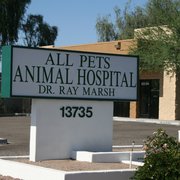 All Pets Animal Hospital - 24 Reviews - Veterinarians - 13735 N 83rd ...