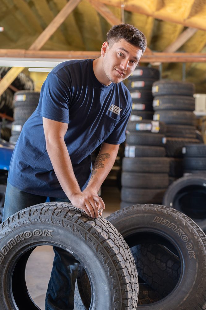 Sturgis Tire Pros, Sturgis | Roadtrippers