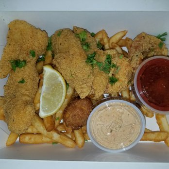 Catfish Station - 42 Photos & 77 Reviews - Seafood - 18416 Kuykendahl ...