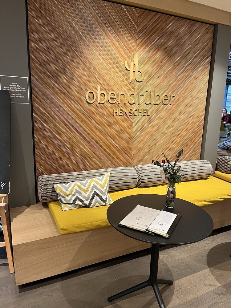 USAG Darmstadt Army Base in Cooperstrasse, Germany