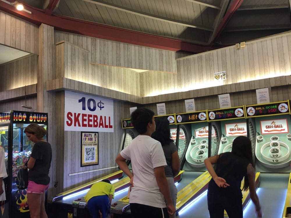 Jilly’s Arcade - 11 Photos & 31 Reviews - Arcades - 1168 Boardwalk ...
