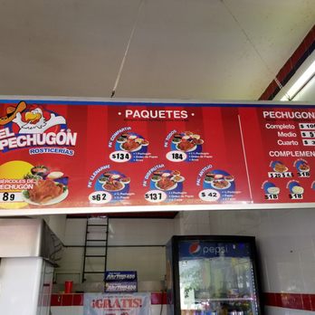 El Pechugón Rosticeria - 19 Photos & 12 Reviews - Rotisserie Chicken ...
