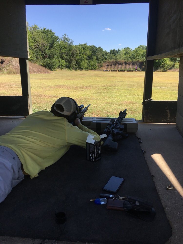 Weber’s - Gun/Rifle Ranges - 14757 N Interstate Hwy 35, Troy, TX ...