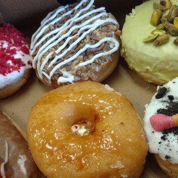 Painted Dough - 616 Photos & 466 Reviews - Donuts - 5702 Riverside Dr ...