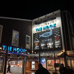 The Hook - 158 Photos & 166 Reviews - Seafood - 1 Pier, Fisherman's ...