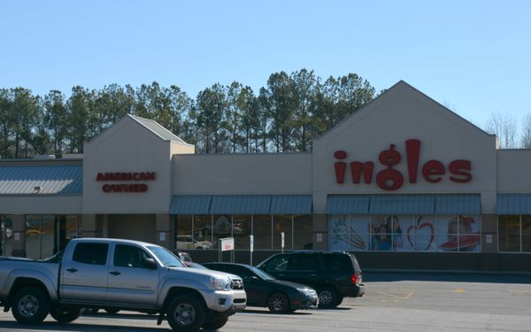 Ingles 2795 E Main St Spartanburg, SC Grocery Stores - MapQuest