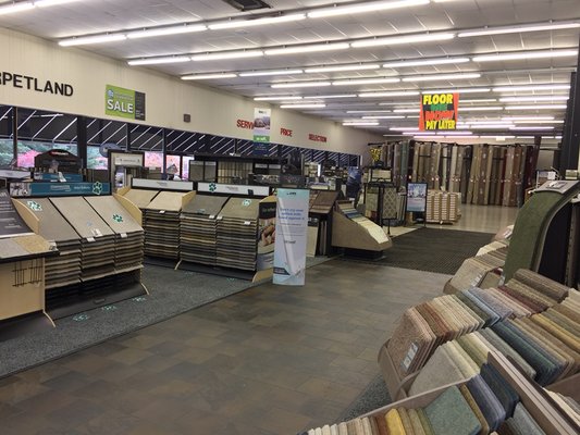 Carpetland USA - Get Quote - Carpeting - 2505 Wards Rd, Lynchburg, VA ...