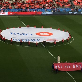 BMO Field - 190 Photos & 57 Reviews - Stadiums & Arenas - 170 Princes ...