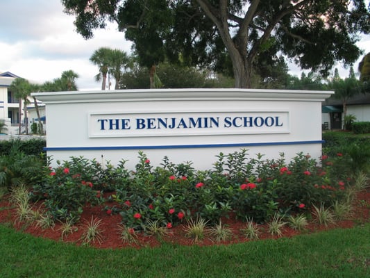 The Benjamin School - Elementary Schools - 11000 Ellison Wilson Rd ...