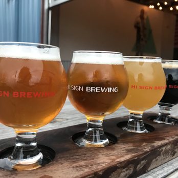 Hi Sign Brewing - 97 Photos & 52 Reviews - Breweries - 1201 Old Bastrop ...