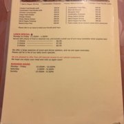 Everyday Chinese Restaurant - Chinese - University Dr, Mangilao, Guam ...