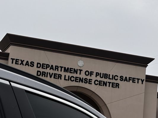 Texas Department of Public Safety, 4740 Spring Cypress Rd, # 100 ...