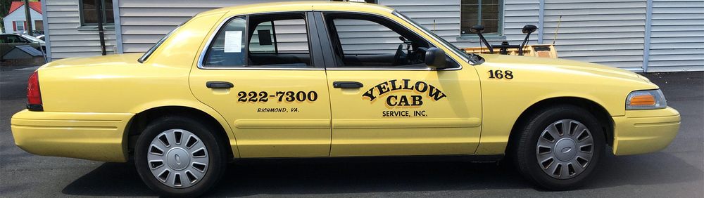 Yellow Cab Service - 13 Photos - Taxis - 3203 Williamsburg Rd, Richmond ...