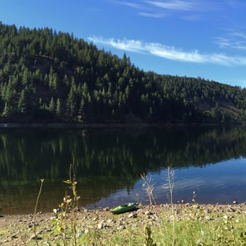 Conconully Lake Resort - Hotels - 102 Sinlahekin Rd, Okanogan, WA ...