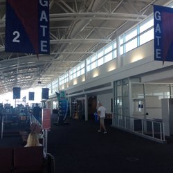 Central Wisconsin Airport - CWA - 22 Reviews - Airports - 100 Cwa Dr ...