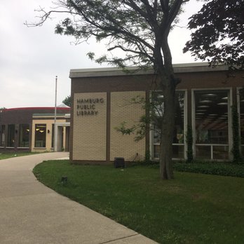 Hamburg Public Library - 11 Photos - Libraries - 102 Buffalo St ...