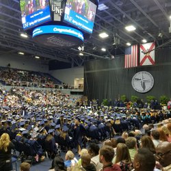 University of North Florida Arena - 16 Photos - Stadiums & Arenas - 1 ...