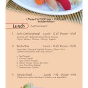 K Sushi Bar & Grill Imperial - Order Food Online - 97 Photos & 72 ...