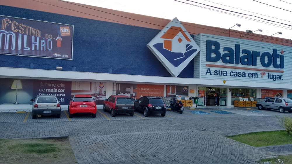 Balaroti Materiais de Construção - Building Supplies - Rua Waldemar ...