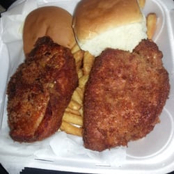 Chicken Manor - 11 Photos - Fast Food - 437 S Addison Rd, Addison, IL ...