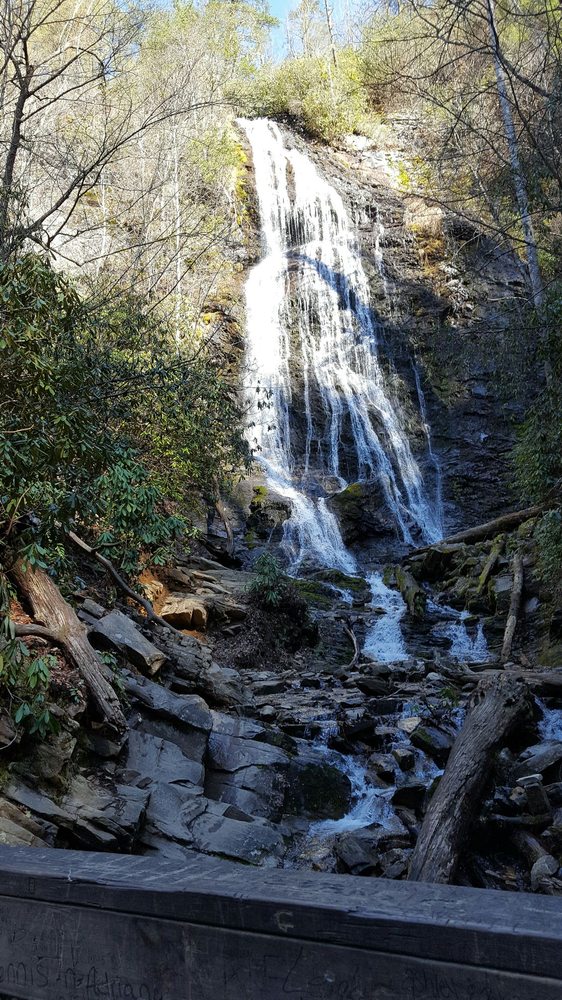 Mingo Falls - 11 Photos & 11 Reviews - Hiking - Eastern Cherokee ...