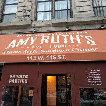 Amy Ruth’s - 1854 Photos & 2130 Reviews - Southern - 113 W 116th St ...