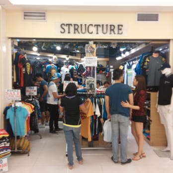 Structure Clothing - Men's Clothing - Connecticut St, Greenhills ...