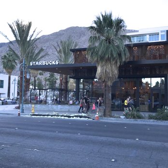 Starbucks - 283 Photos & 116 Reviews - Coffee & Tea - 110 North Palm Canyon Drive, Palm Springs ...