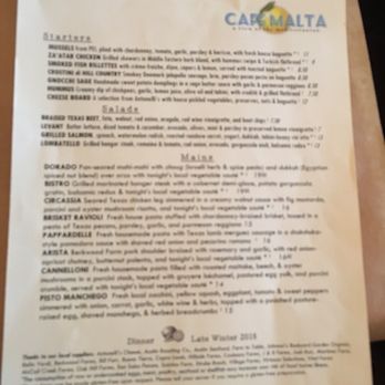 Cafe Malta - 254 Photos & 466 Reviews - Mediterranean - 3421 W William ...