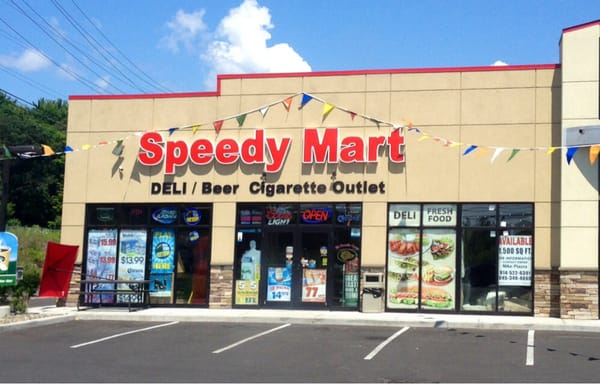 Speedy mart - Convenience Stores - 317 Main St, Saugerties, NY - Phone ...