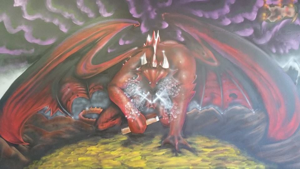 The Vaping Dragon - Vape Shops - 1465 S Danville Dr, Abilene, TX ...