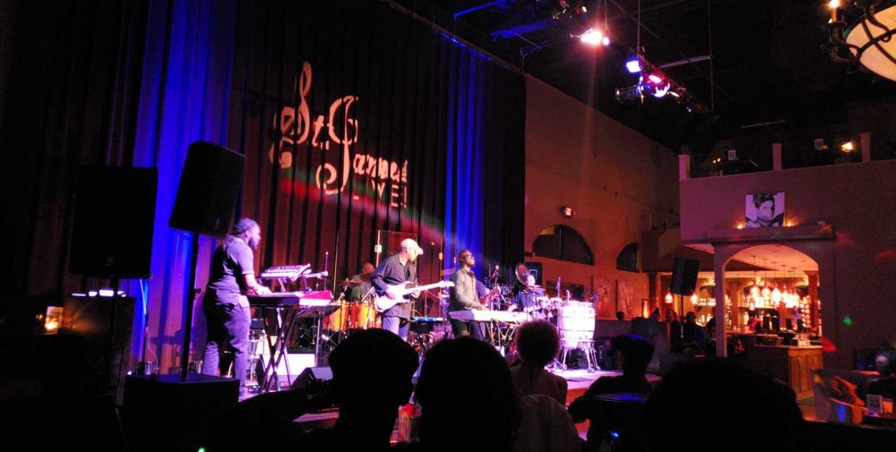 St James Live - 78 Photos & 75 Reviews - Jazz & Blues - 3220 Butner Rd ...