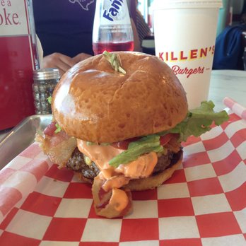 Killen’s Burgers - 275 Photos & 156 Reviews - Burgers - 2804 S Main St ...