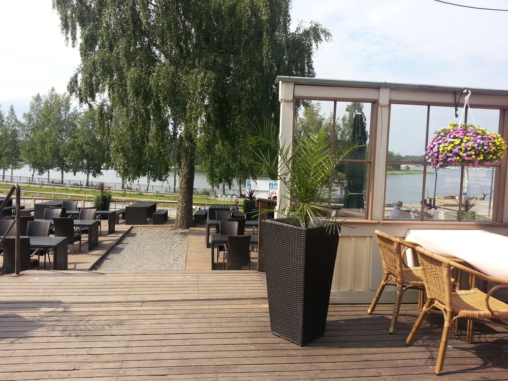 Strampen - Modern European - Rantakatu 6, Vaasa, Finland - Restaurant ...