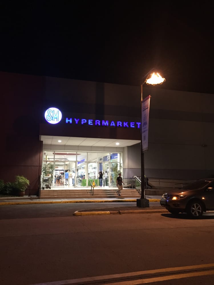 SM Hypermarket - 10 Photos - Local Services - Frontera Verde, C5, Pasig ...