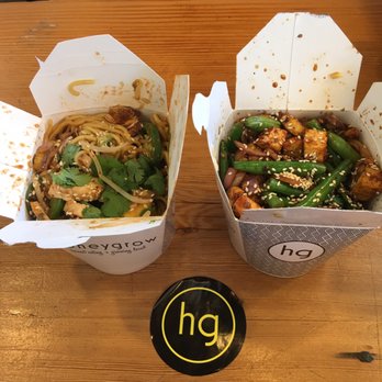 honeygrow - Order Online - 101 Photos & 134 Reviews - Salad ...