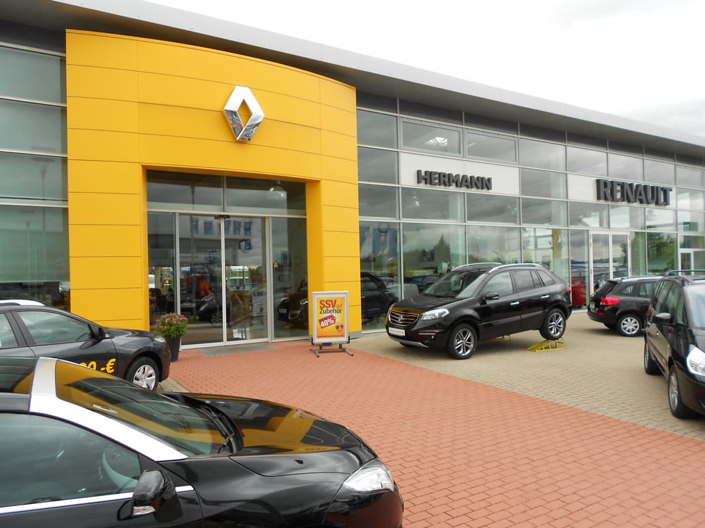Autohaus Hermann - Car Dealers - Hans-Böckler-Str. 24, Göttingen ...